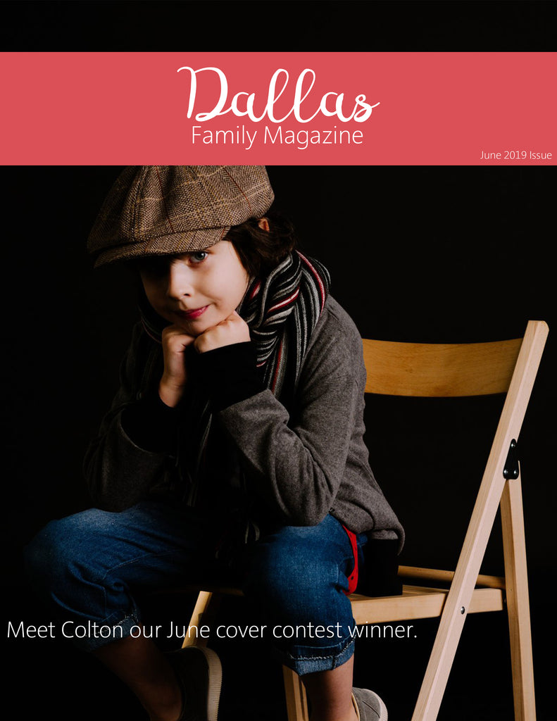 Community Magazine Photographer Kit - BP4U Photographer Resources