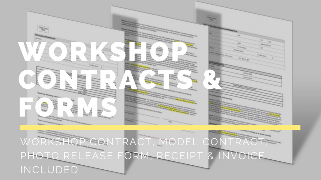 Workshop Toolkit: To Teach Photography to Moms | Lesson Plans! - BP4U ...