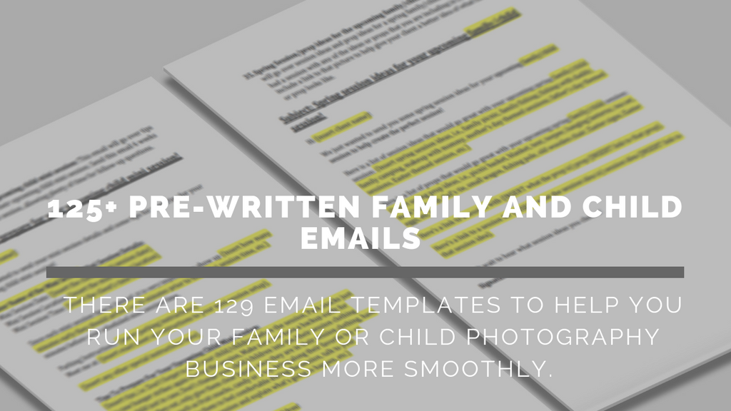 Family and Children Workflow Session Emails Made Easy - BP4U ...