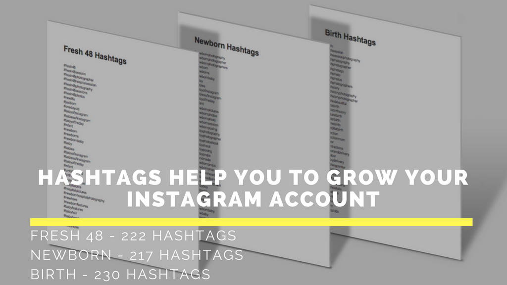 1000 Copy and Paste Instagram Hashtags for Photographers - BP4U ...