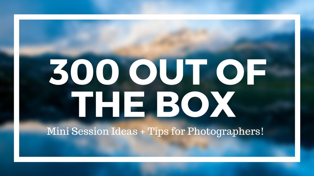 300+ Photography Mini Session Theme Ideas - BP4U Photographer Resources
