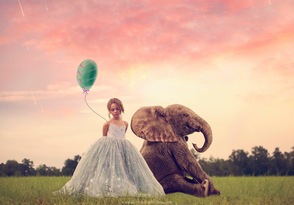 *2019* Imagine Series: Step by Step Composite Photo Editing Tutorials ...