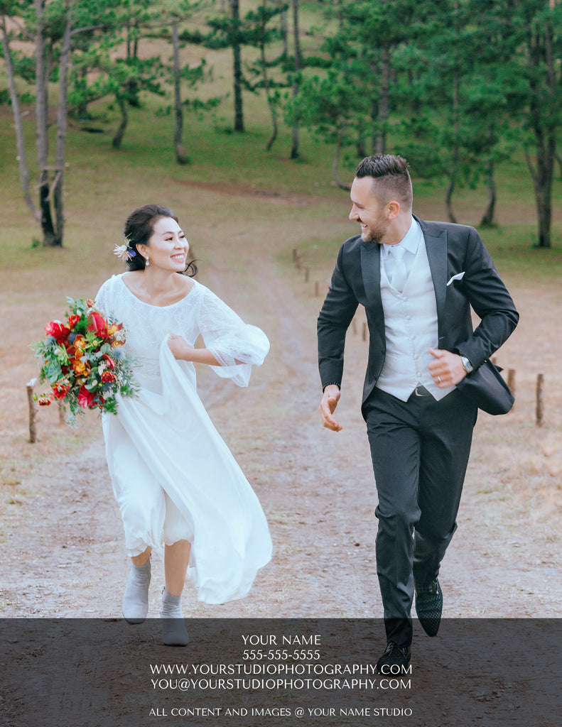 Wedding Photography Client Guide | Welcome Packet Template - BP4U ...