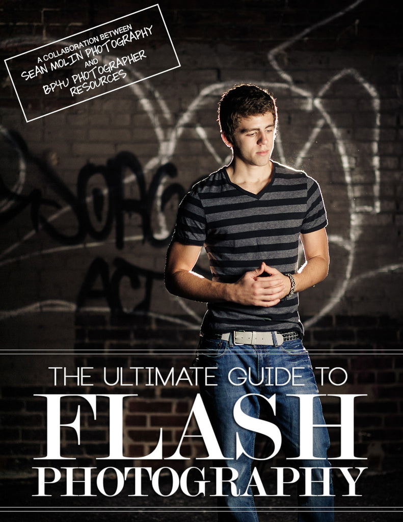 The Ultimate Guide To Flash Photography - BP4U Photographer Resources