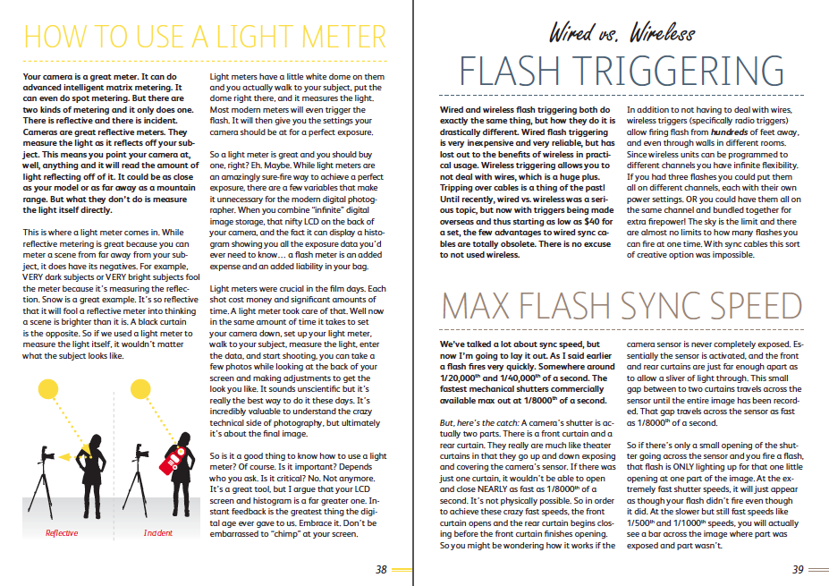 The Ultimate Guide To Flash Photography - BP4U Photographer Resources