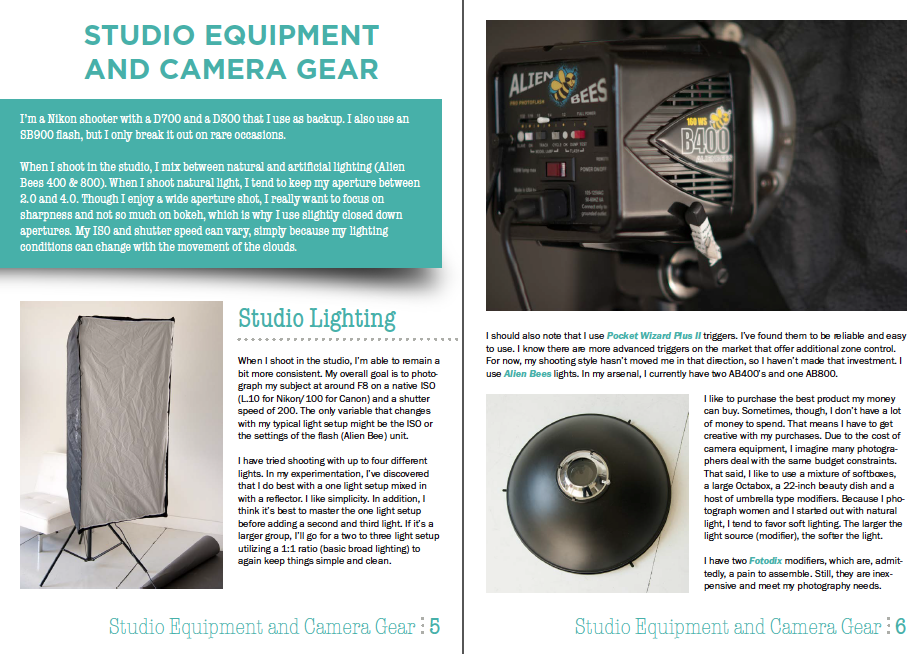 Ultimate Beginner's Guide To Setting Up Your Photography Studio! - BP4U ...