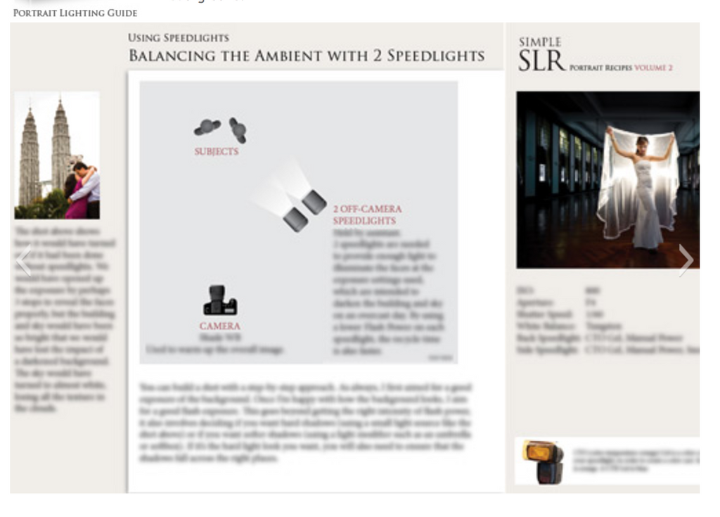 Photography Lighting Bundle - 6 ebooks! - BP4U Photographer Resources