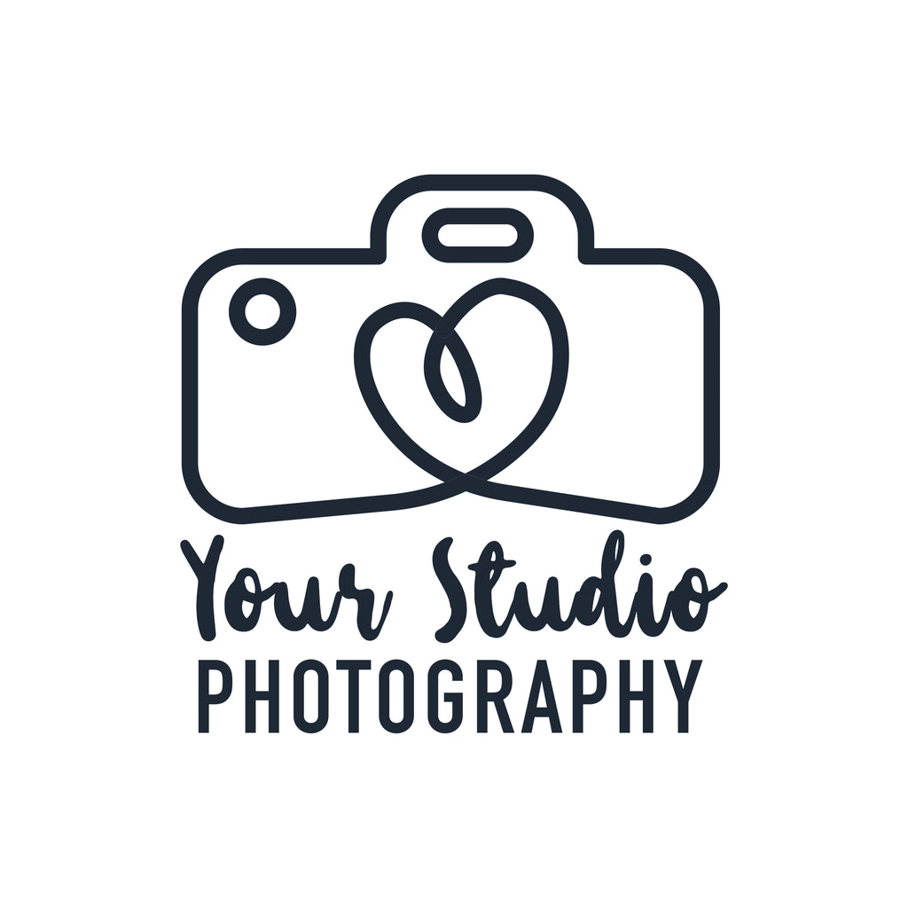 25 Free Photography Logos for Photographers - BP4U Photographer Resources