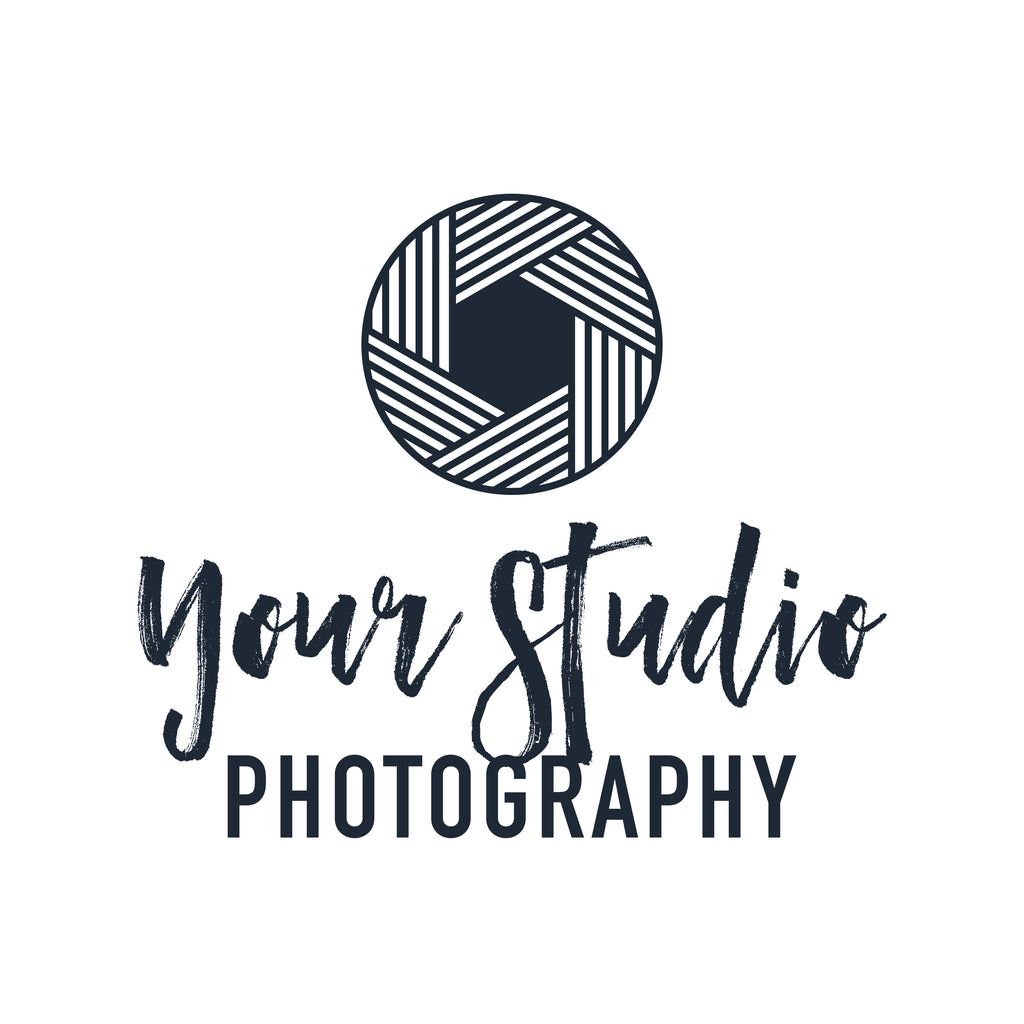 25 Free Photography Logos for Photographers - BP4U Photographer Resources